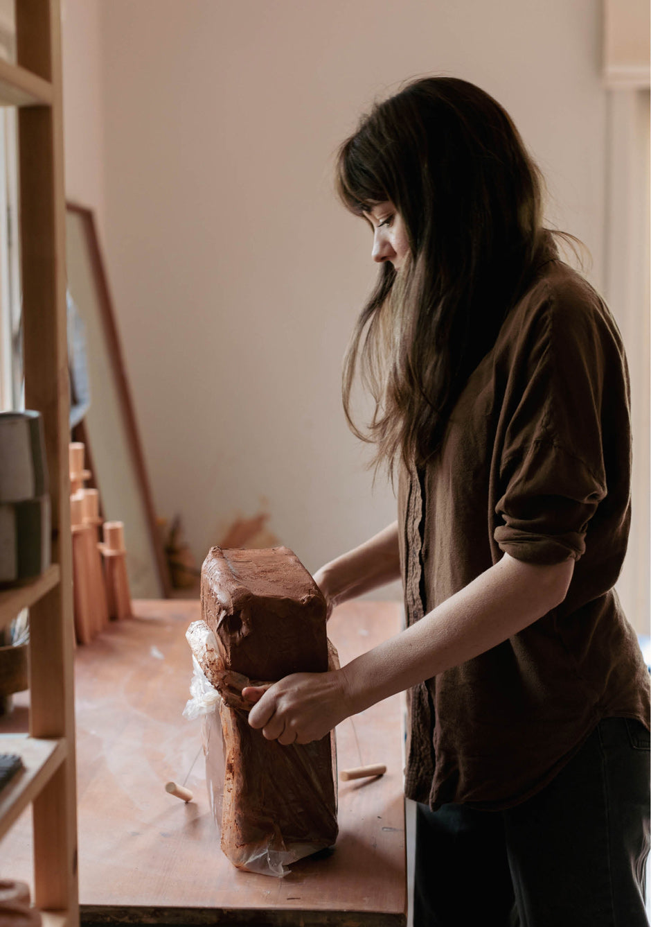 Interview with Ceramic Artist Amy Leeworthy – Plyroom