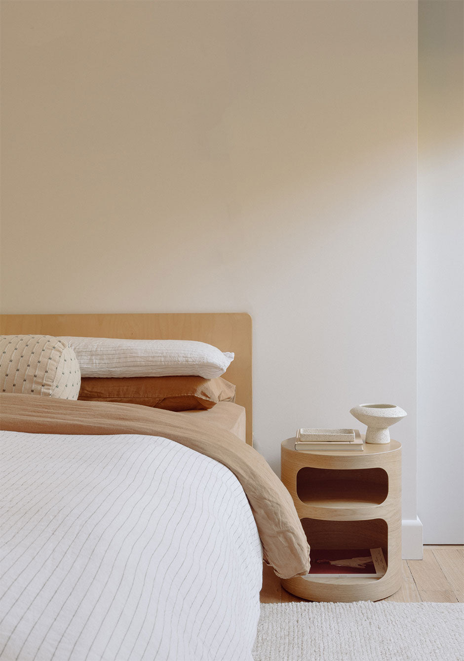 Madeleine House – Plyroom